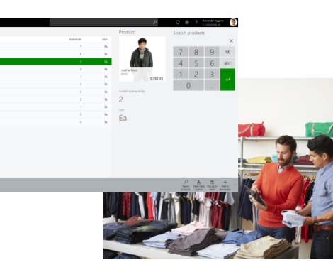 Microsoft Dynamics 365 for Retail - New West Technologies