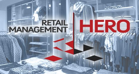 Retail Management Hero - New Version 3.3.0 Released