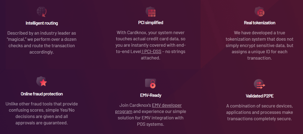 Cardknox Secure Integrated Payments - New West Technologies - Point of ...