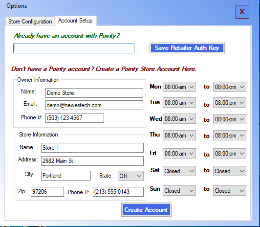 Help Page: Local Inventory From Google - New West Technologies - Point ...